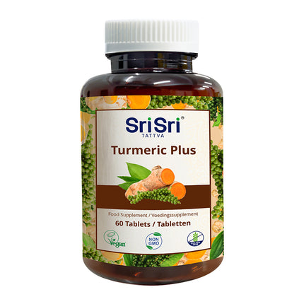 Best Sellers | Ayurveda Turmeric Tablets with curcumin extracts - Sri ...